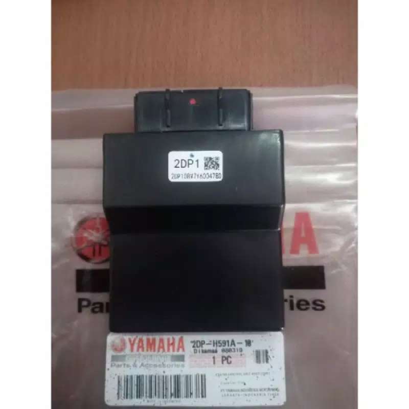 Promo ECU/CDI Yamaha N-MAX Type Non ABS (2DP). Diskon 23% di Seller ...