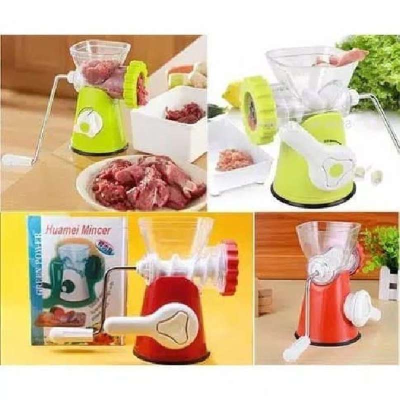 Jual Mesin Penggiling Daging Sayur Pasta / Gilingan Meat Mincer di ...