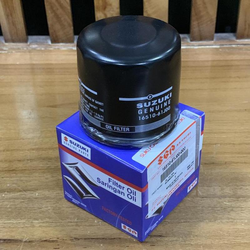 Jual Suzuki Genuine Parts Filter Oli Mobil For Suzuki Carry di Seller ...