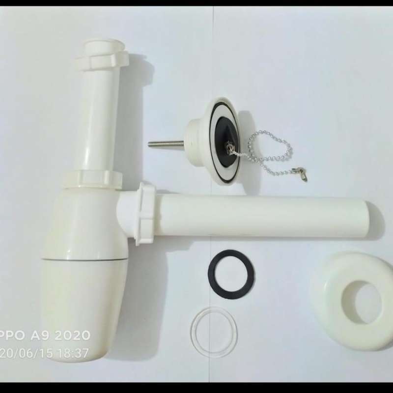 Jual Sifon Wastafel Botol Plastik Di Seller Toko Diva Kunci Dan ...