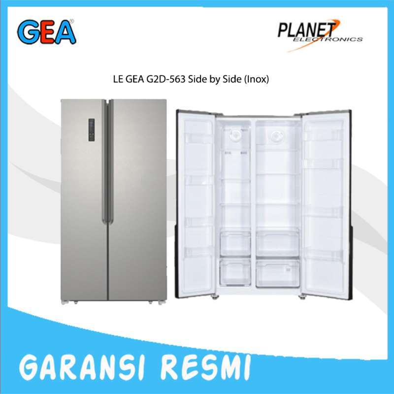 Jual Kulkas Gea 100 Liter Original, Murah & Diskon April 2024 | Blibli