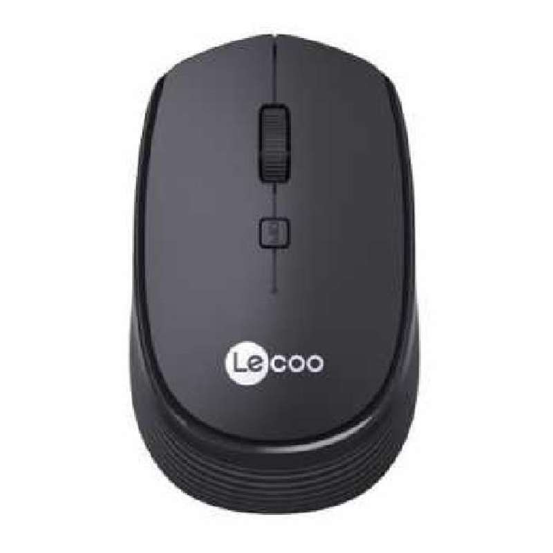 Jual Lenovo Lecoo Mouse Wireless Optical - WS202 di Seller YW Online ...