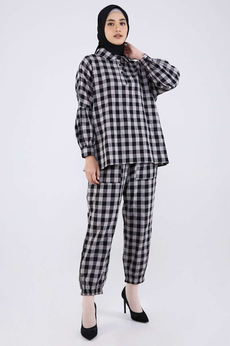 Jual Artie | Nesya One set Setelan Wanita di Seller Artie - Antapani ...