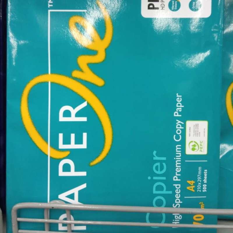 Jual Paper One Kertas Fc A4 70gr Di Seller Trikopi - Wonokromo, Kota ...