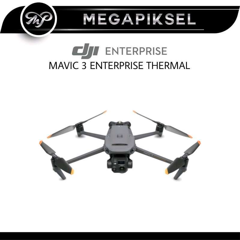 Jual Dji Mavic 3 Thermal Di Seller Megapiksel Official Store - Dji ...