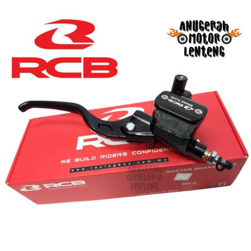 Promo Master Brake Pump Master Rem RCB E3 Kotak Kanan 14MM Diskon 23% ...