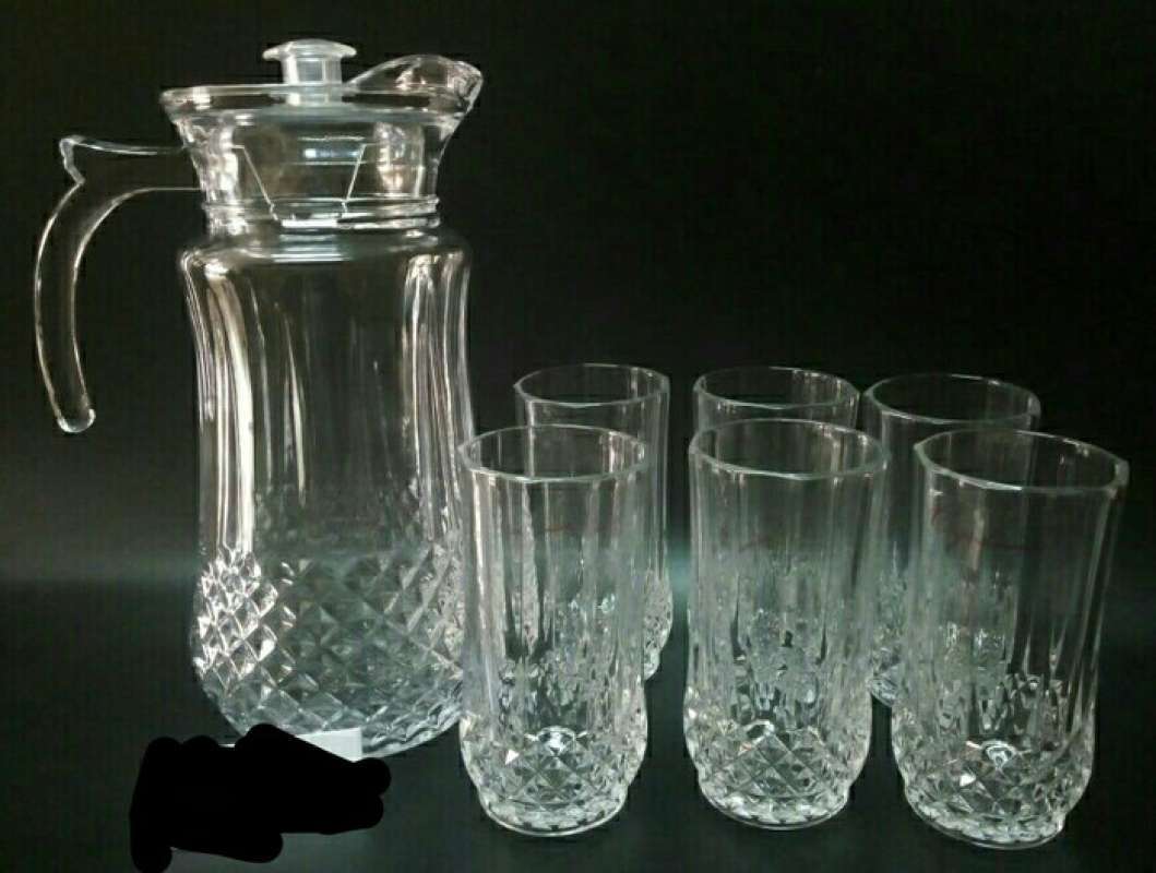 Promo TEKO GELAS SET BELING BENING TEKO BELING Diskon 41% di Seller ...