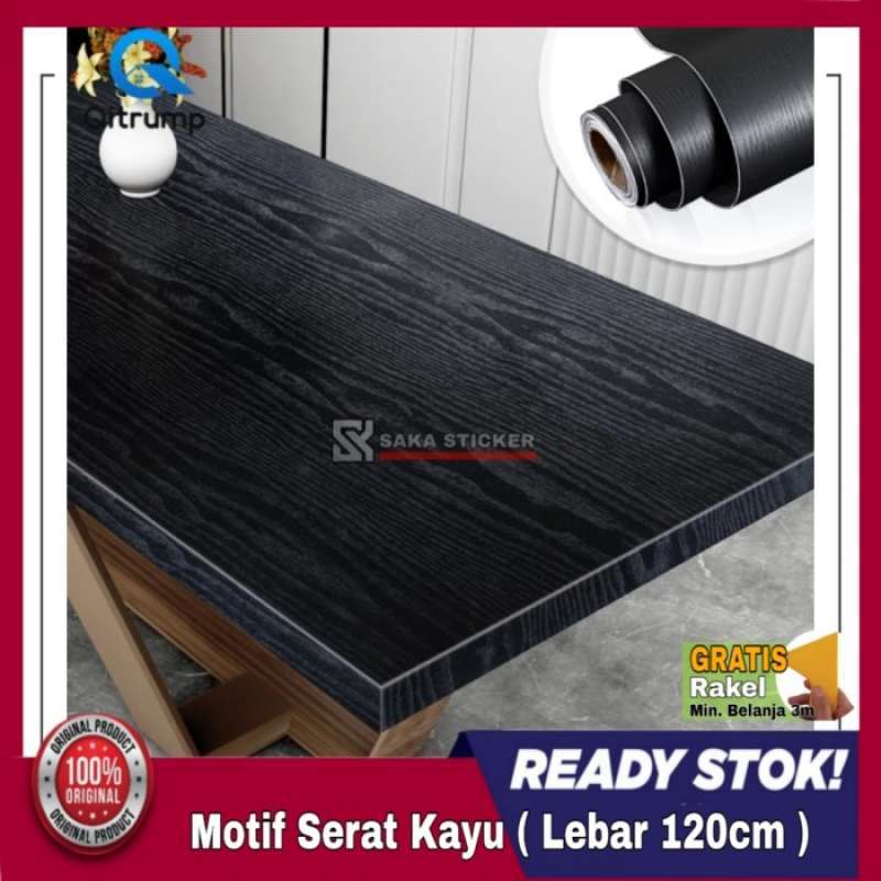 Promo Stiker Sticker Dekorasi Dinding Wallpaper Furniture Meja Lemari ...