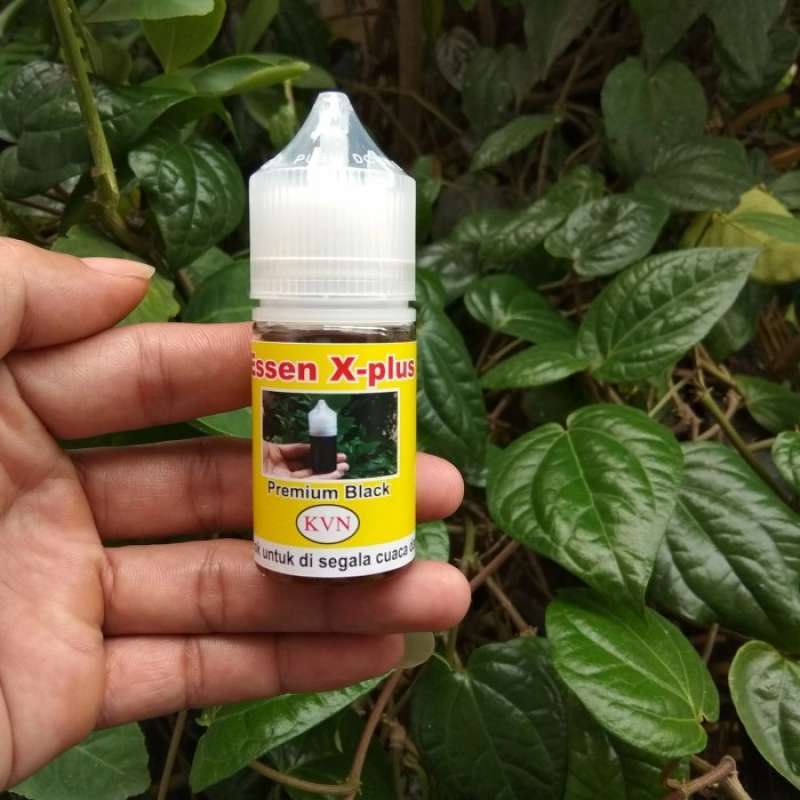 Jual Bulan Ini Aja Kak! Essen X Plus Premium Black ,essen Ikan Mas ...