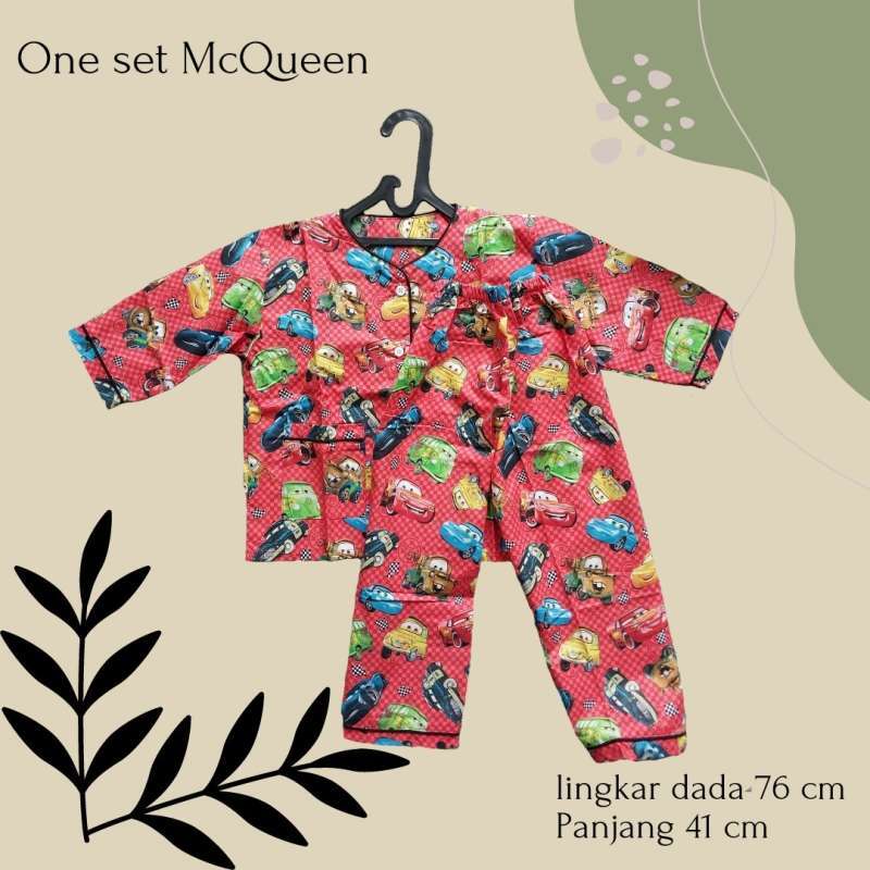 Jual PIYAMA ANAK di Seller Tsa04 - Sindang Jaya, Kota Bandung | Blibli