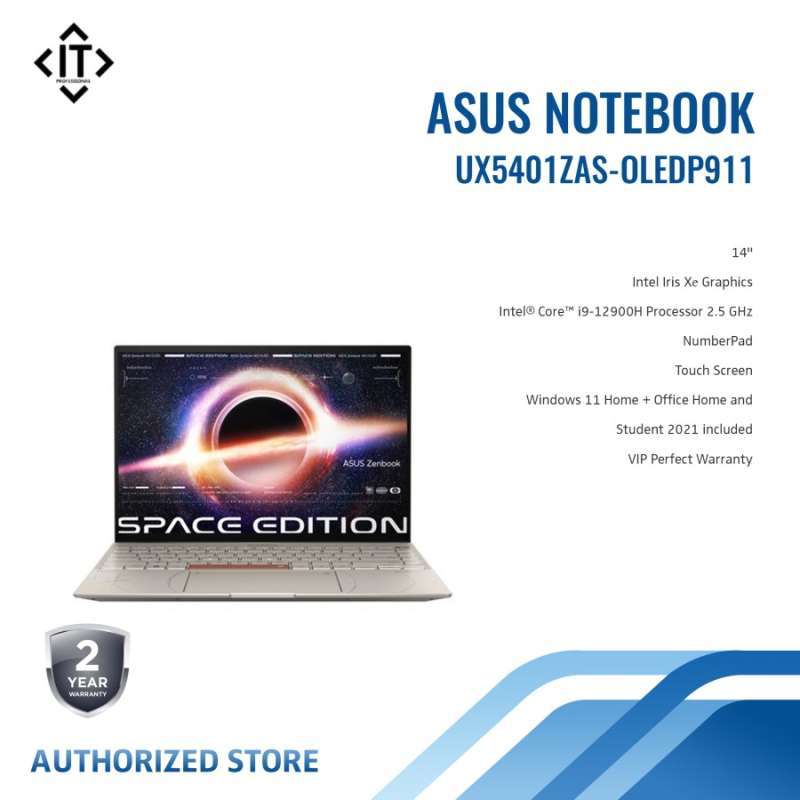 Jual Asus Zenbook Classic 14/i9-12900h/32g/1tb/win11 (ux5401zas ...