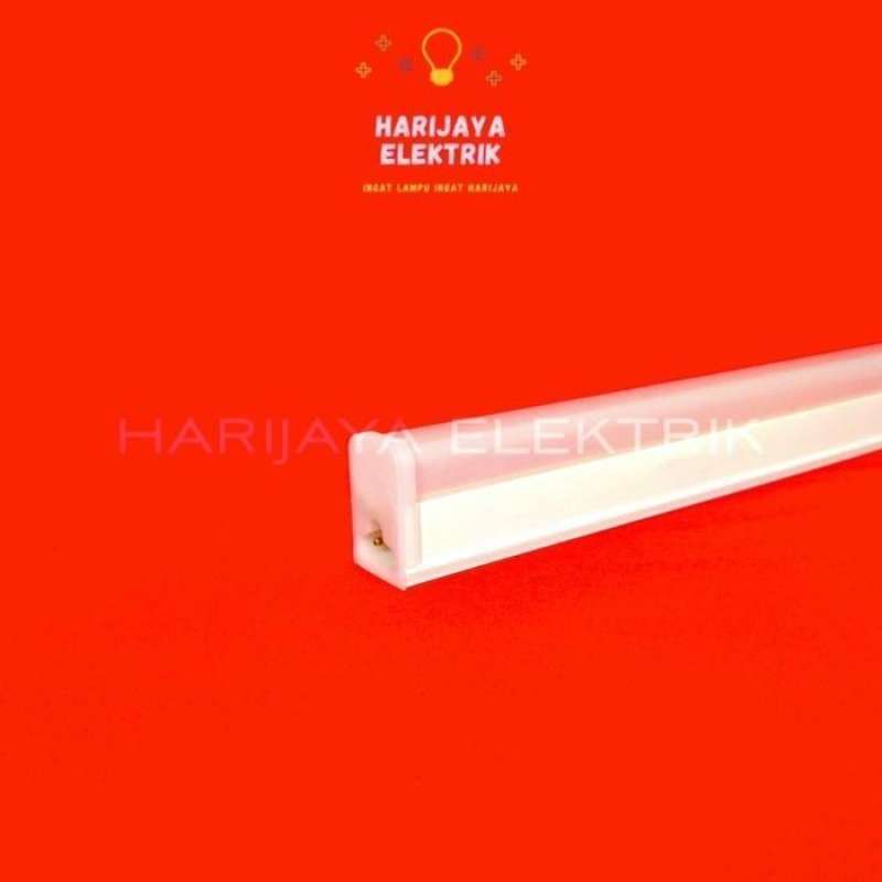 Jual MYVO LAMPU TL T5 LED PANJANG 123CM 20 WATT TUBE LIGHT PLAFON SNI ...
