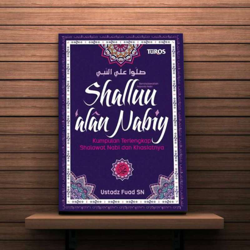 Promo Buku SHALLU ALAN NABIY Kumpulan Terlengkap sholawat Nabi Dan ...