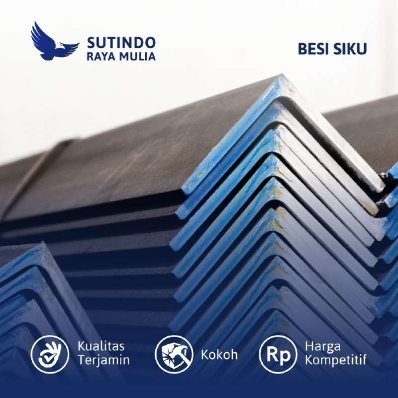 Jual Besi Siku 40 X 40 Original Murah - Harga Diskon Agustus 2024 ...