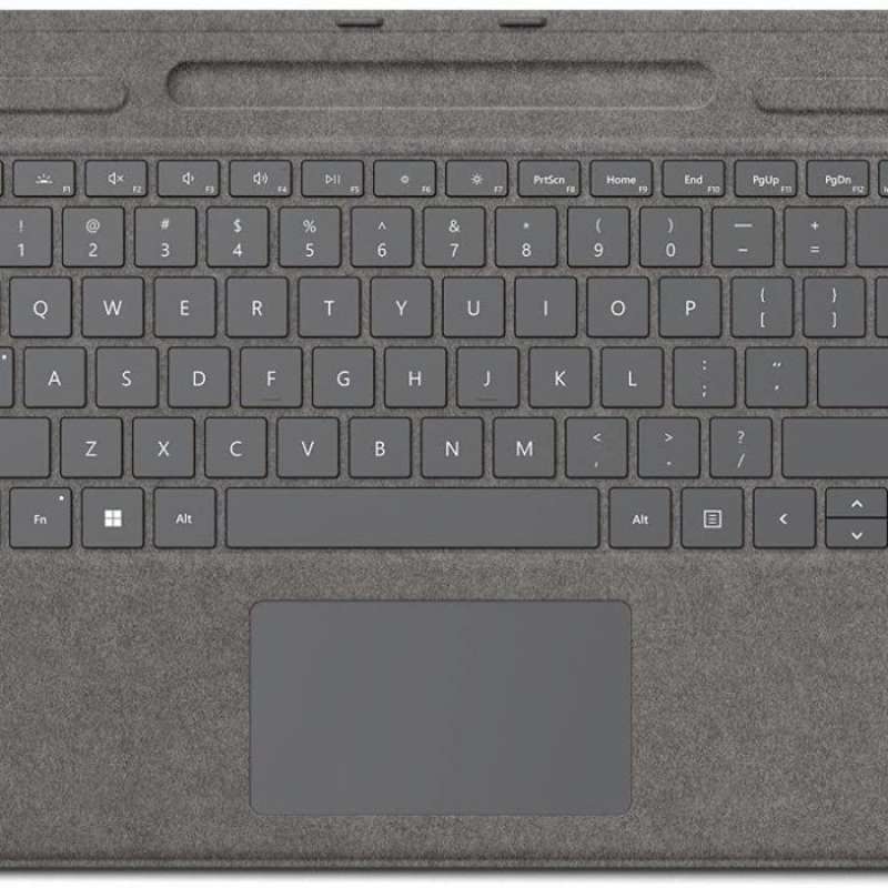 Promo Microsoft Surface Pro X Keyboard Type Cover - Signa Abu2 Diskon ...