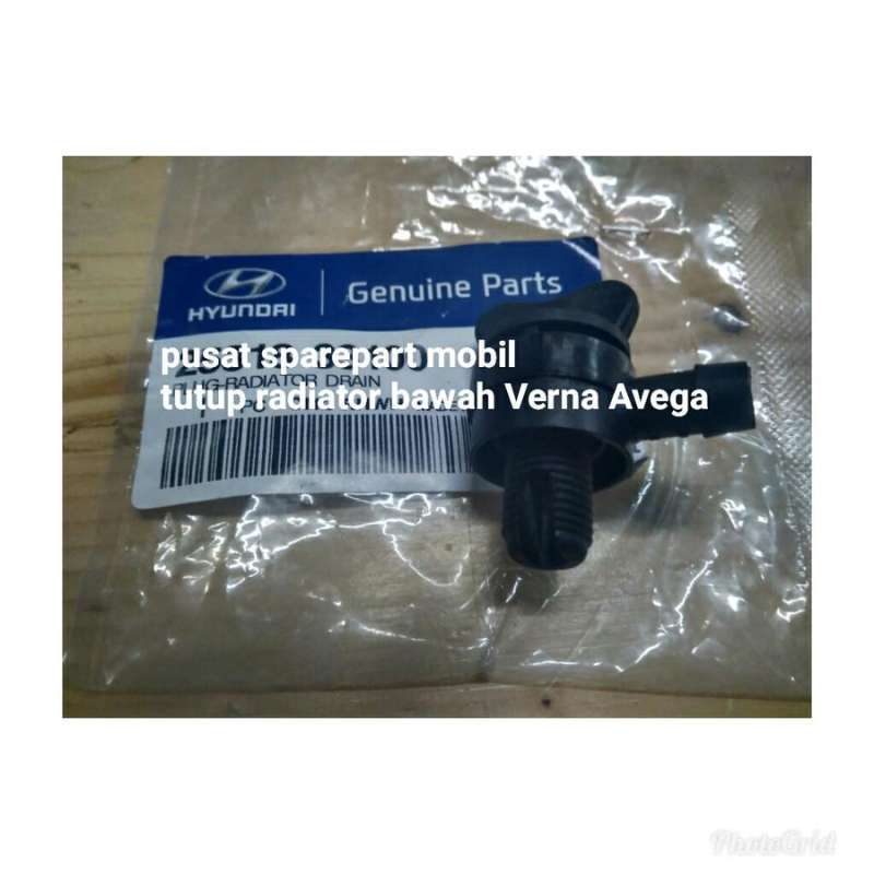 Jual Tutup radiator bawah hyundai accent Verna Avega Elantra di Seller ...
