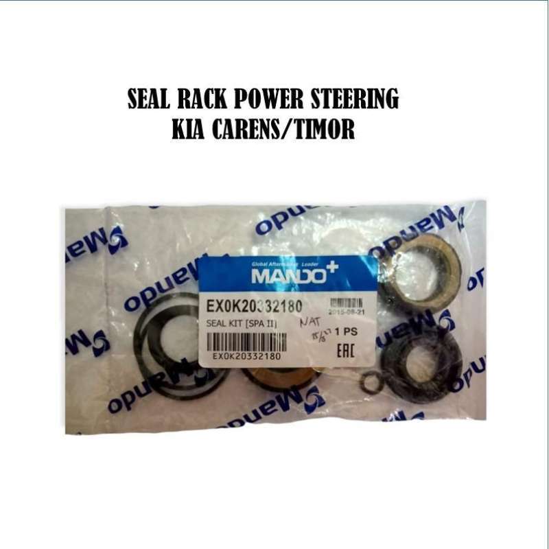 Jual seal rack power steering kia pride Hyundai matrix Carens timor di ...