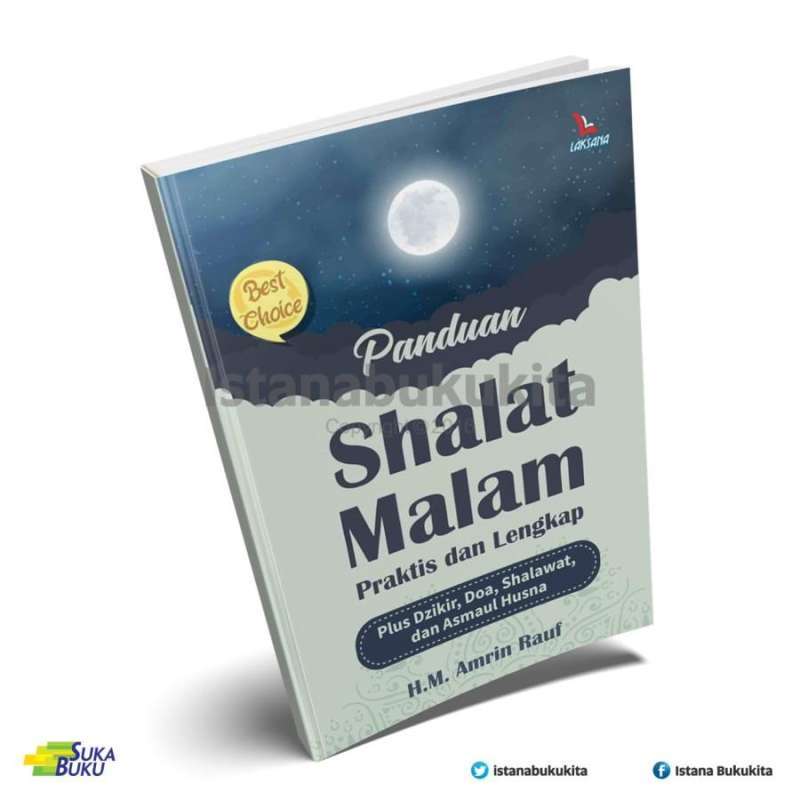 Jual Suka Buku - Panduan Shalat Malam Praktis Dan Lengkap di Seller ... Jual Suka Buku - Panduan Shalat Malam Praktis Dan Lengkap di Seller ...