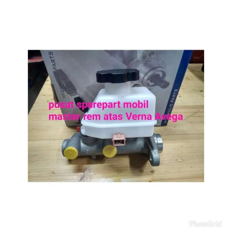 Jual master rem atas hyundai Verna Avega di Seller PUSAT SPARE PART ...