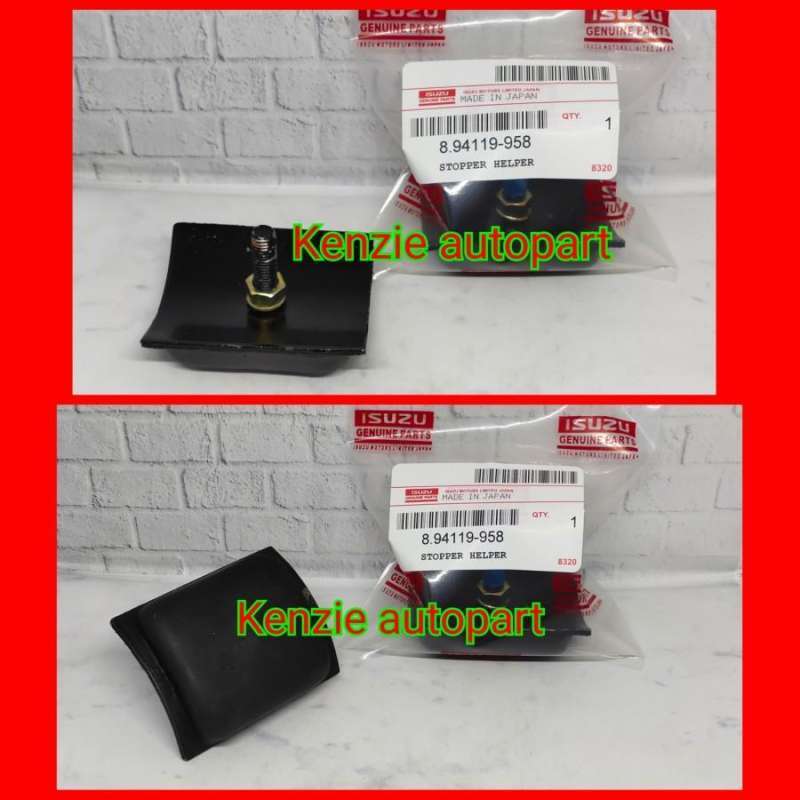 Jual Stopper Helper Karet Pembantu Per Daun Isuzu Elf Nhr Nkr di Seller ... Jual Stopper Helper Karet Pembantu Per Daun Isuzu Elf Nhr Nkr di Seller ...