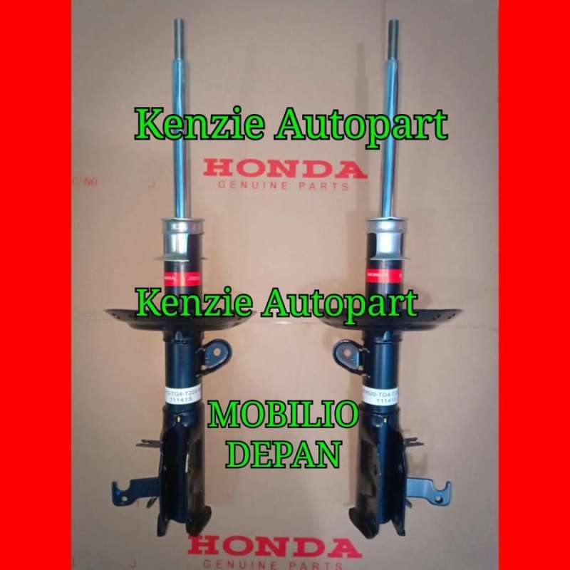 Jual Shockbreaker Depan Mobilio Original Di Seller Kenzi Autopart ...