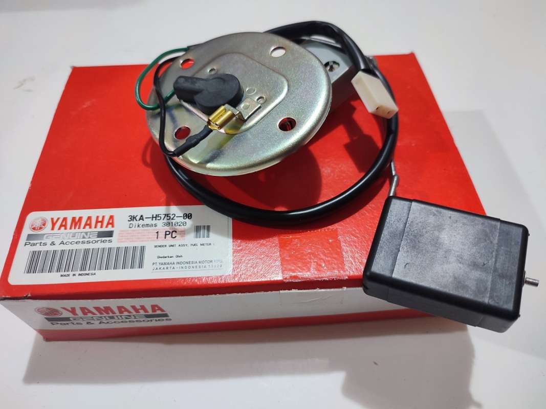 Jual SENDER UNIT ASSY PELAMPUNG TANGKI YAMAHA RX KING ORIGINAL 3KA ...