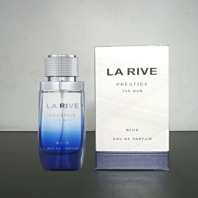 Jual La Rive Prestige The Man Blue EDP 75ml di Seller ETC - Joglo-2 ...