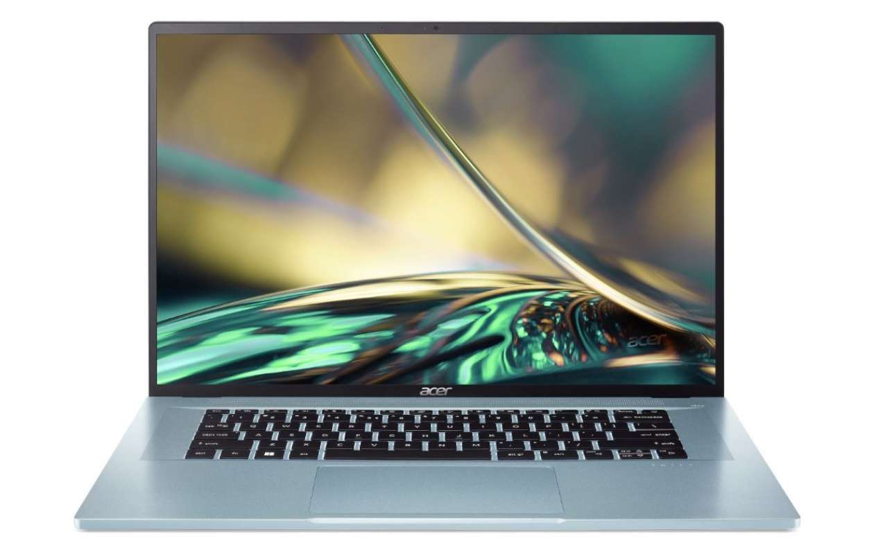 Jual Acer Swift Edge Sfa16-41 Ryzen 7 6800u 16gb 1tb 16 4k Oled W11 ...
