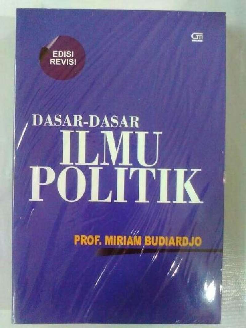 Jual Dasar Dasar Ilmu Politik Di Seller Khansa Book Harapan Mulya Kota Jakarta Pusat Blibli 
