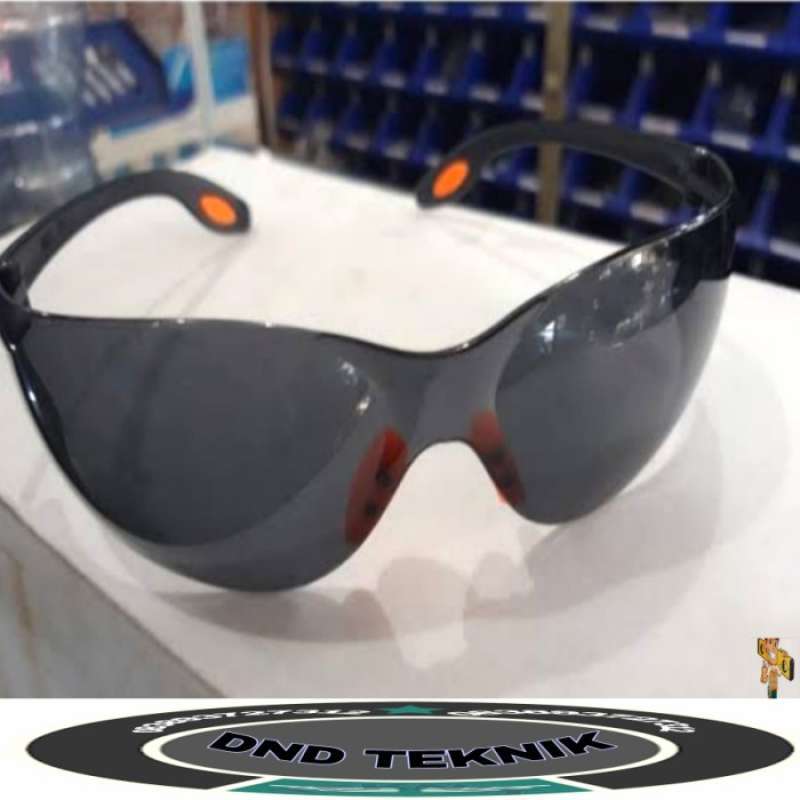 Promo KACA MATA SAFETY KACA MATA PROYEK KACA MATA BLECK SMOKE Google ...
