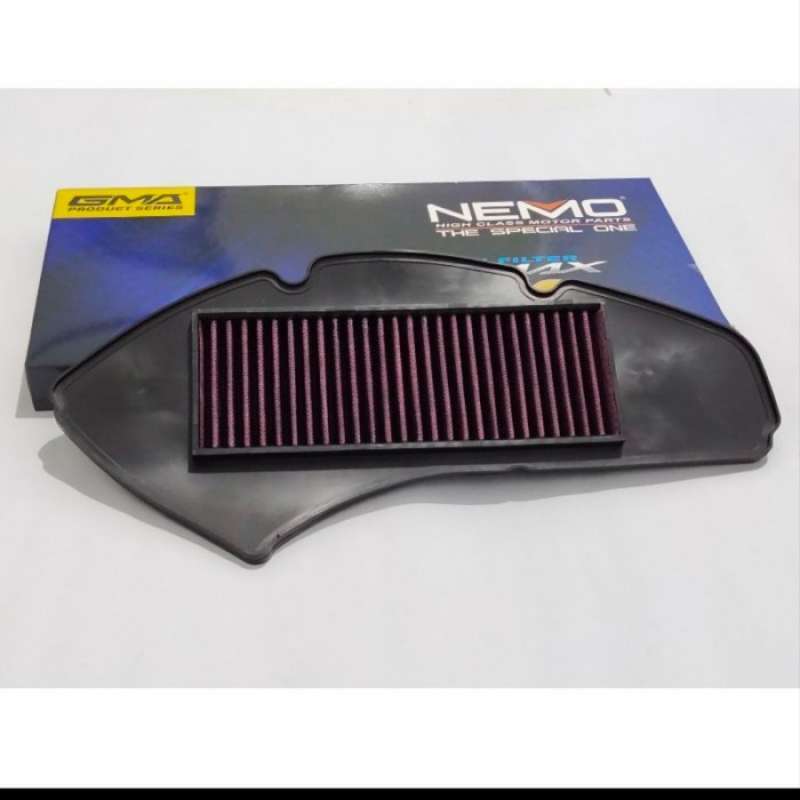 Promo Bulan ini aja kak! FILTER UDARA NEMO ORIGINAL YAMAHA NMAX 155 OLD ...