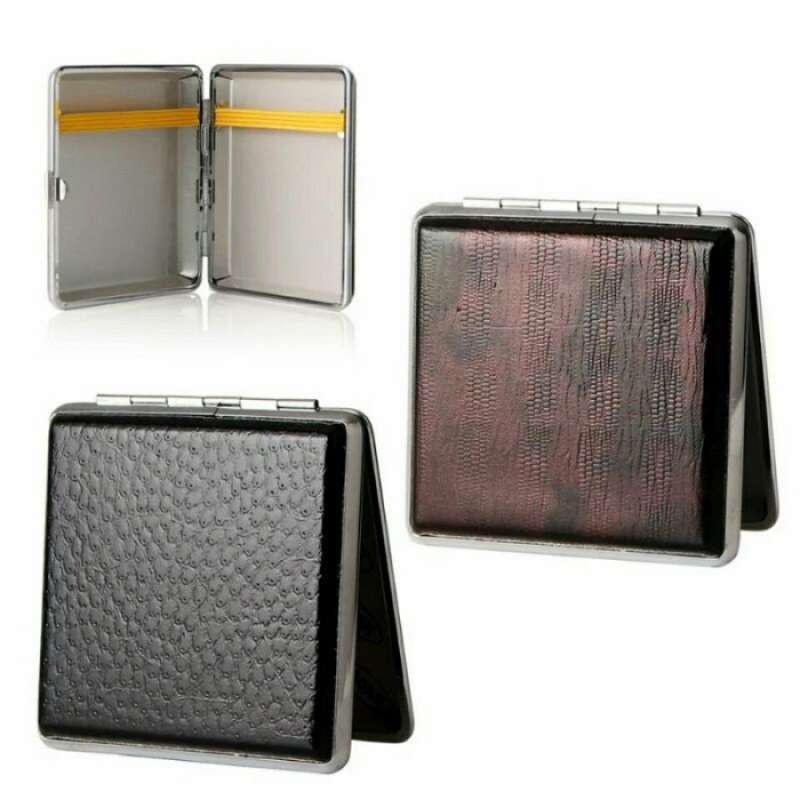 Promo Tempat Kotak Rokok Original Kotak Box Kartu Rokok Diskon 50% di ...