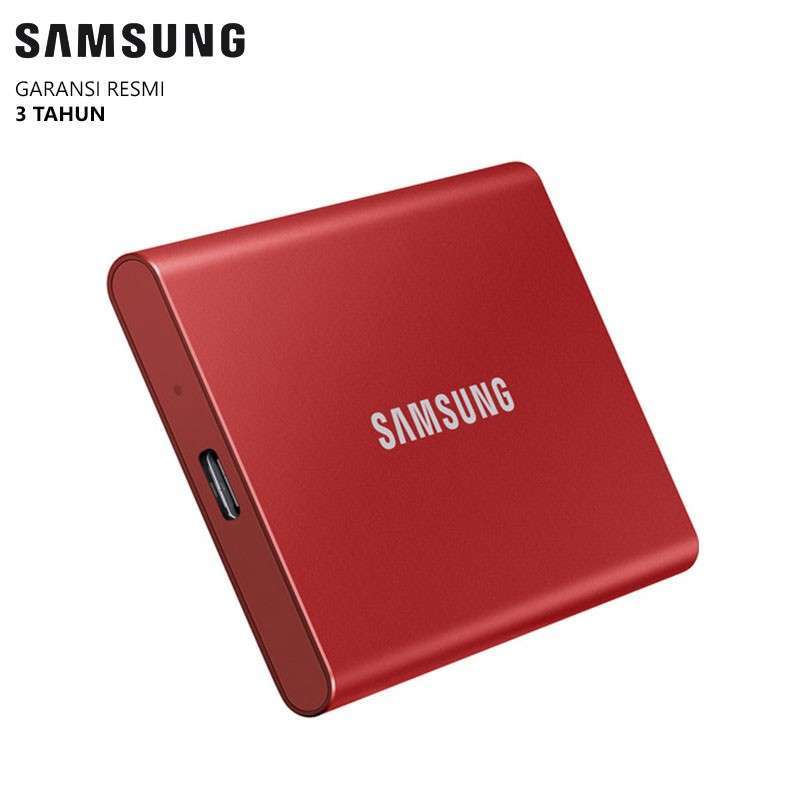 Jual Samsung Portable SSD External T7 2TB di Seller ridista - Taman ...