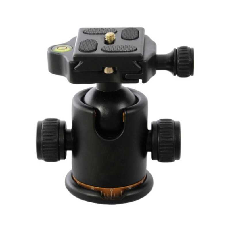 Jual Glo - Andoer Tripod Ball Head Profesional 360 Rotation - Tb81x ...