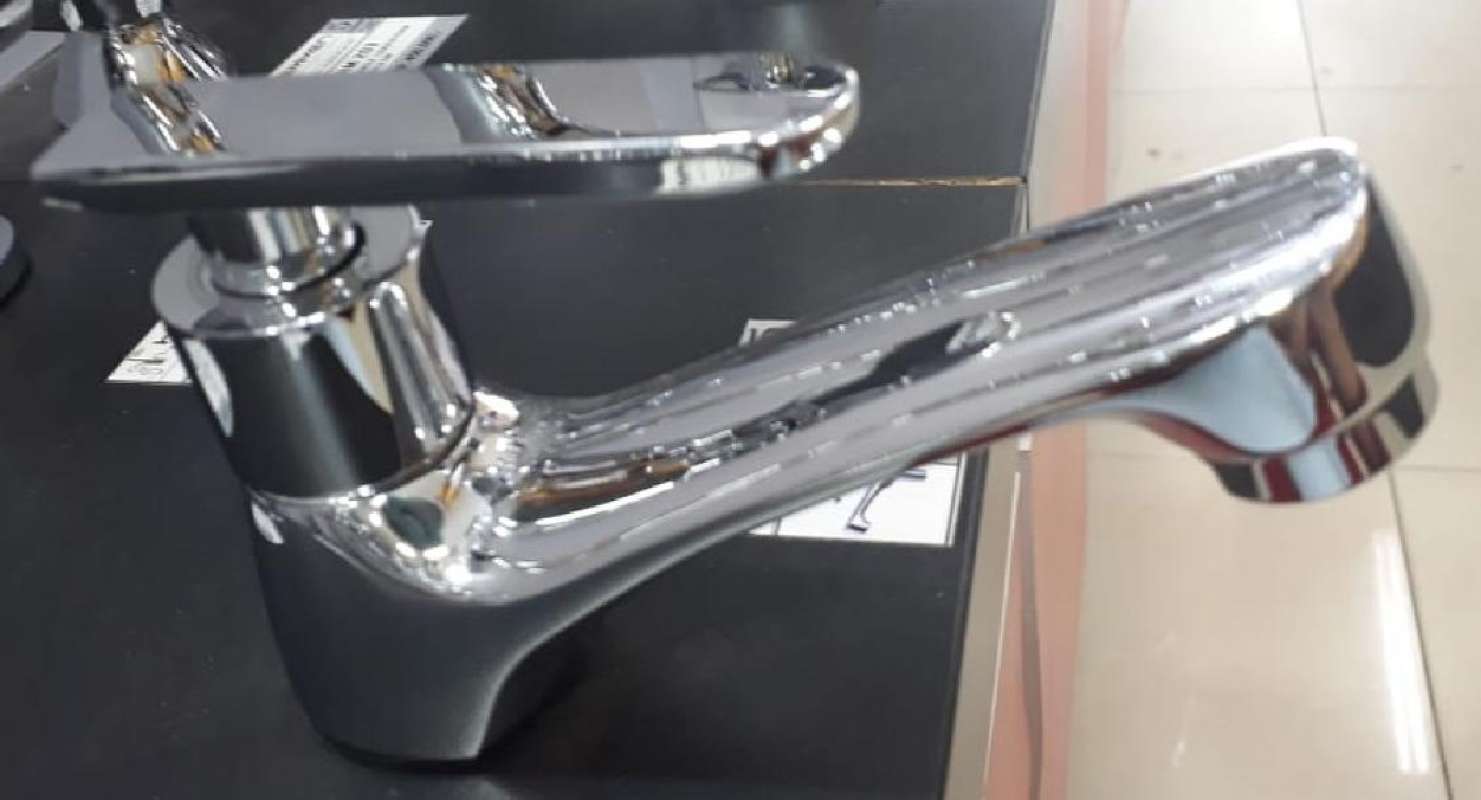 Jual HEMMEN HM 103 Single Lever Basin Tap di Seller Toko Madju - Kota ...