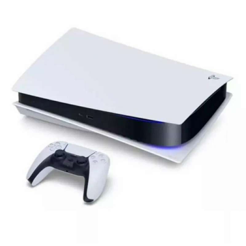 Jual Sony PlayStation 5 Disc Version - GARANSI RESMI SONY INDONESIA 1 TAHUN di Seller Silvanna ...