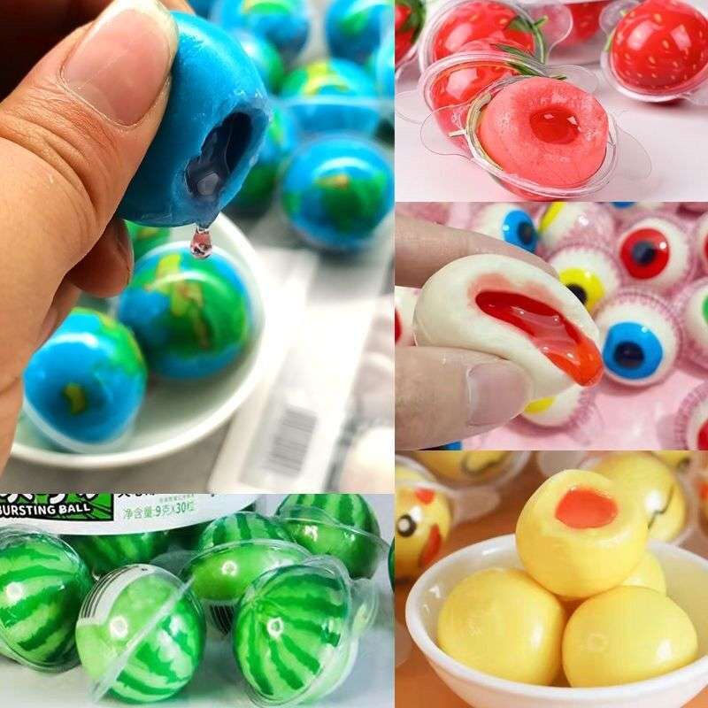 Jual Permen LUNAK Viral Halal Candy Luvmi RANDOM 1pc - 16pcs Free ...