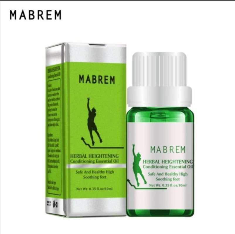 Promo Mabrem Peninggi Badan Herbal Meningkatkan Pertumbuhan Tulang Orignl Diskon 50% di Seller ...