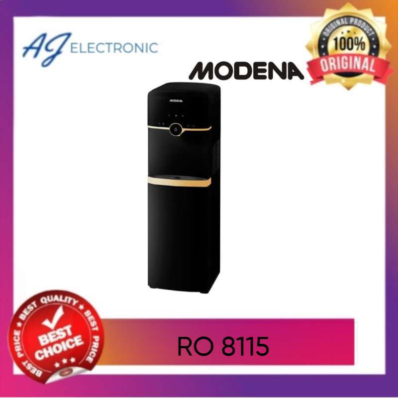 Jual WATER PURIFIER MODENA RO 8115 di Seller AJ Elektronik Official ...
