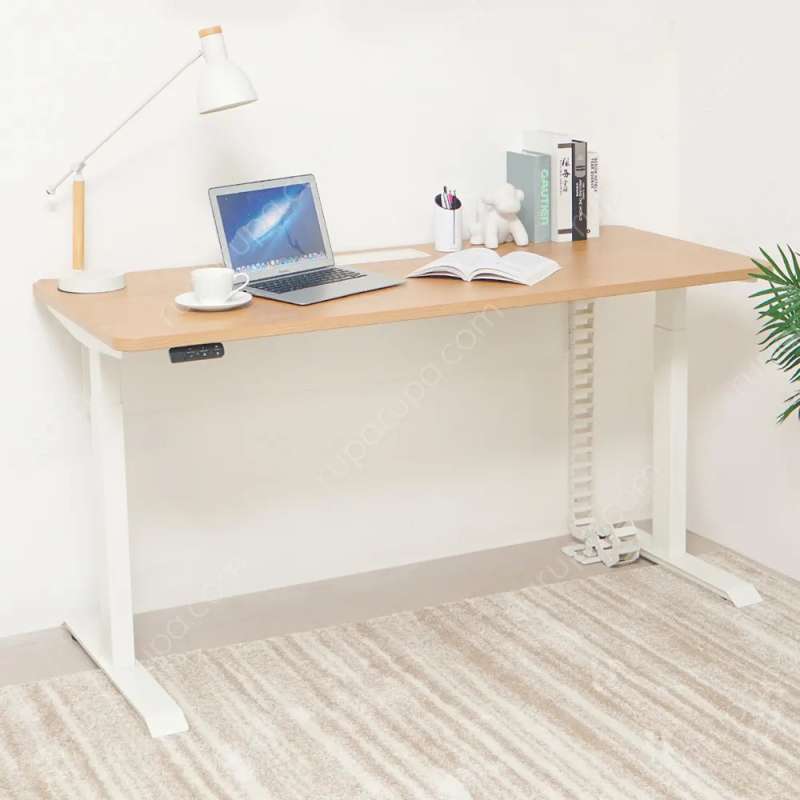 Jual Informa Sieben Ii Meja Kerja Elektrik Adjustable Standing Desk ...