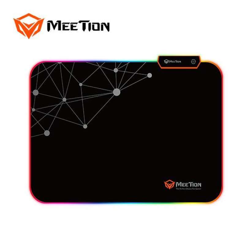 Jual Mouse Pad Gaming Rubber Led Rgb Pd120 Meetion Di Seller Meetion ...