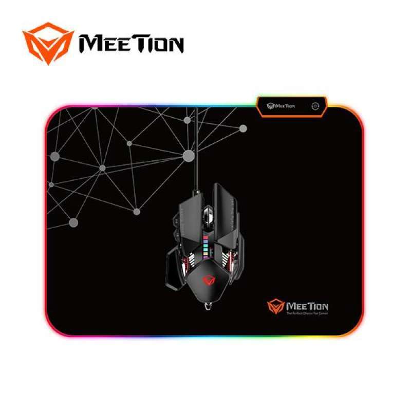 Jual Mouse Pad Gaming Rubber Led Rgb Pd120 Meetion Di Seller Meetion ...