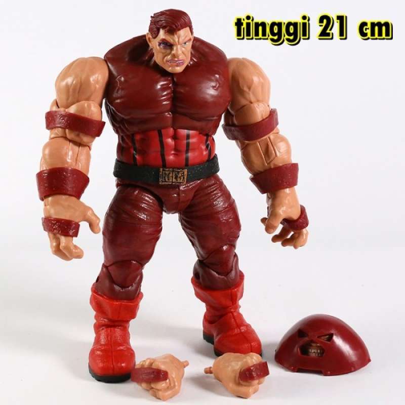 Promo Marvel Legends X-men Juggernaut Cain Marko Collection Figure 21 ... Promo Marvel Legends X-men Juggernaut Cain Marko Collection Figure 21 ...