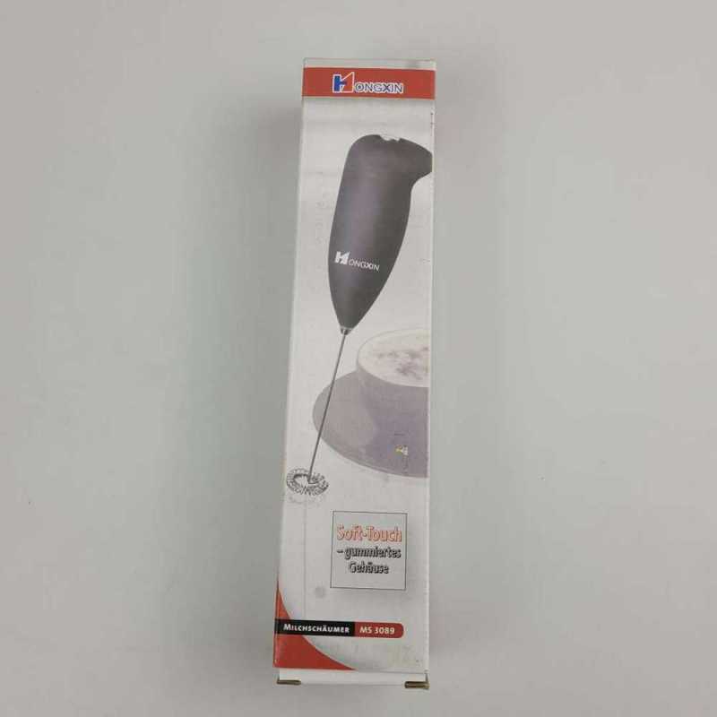 Jual Glo - Hongxin Mixer Pembuih Kopi Susu Elektrik Milk Frother Foamer ...