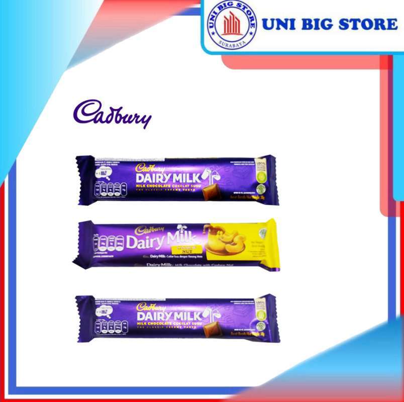 Jual Cadbury Dairy Milk Big Terdekat 🏷️ Harga Grosir Murah Terupdate ...