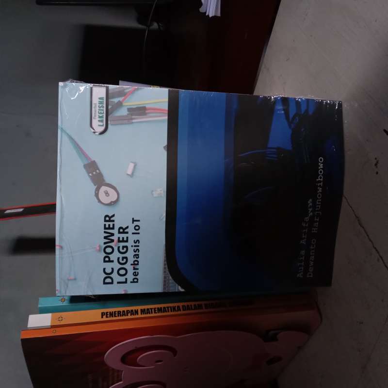 Jual Power Logger Original Harga Termurah Juni 2024 | Blibli