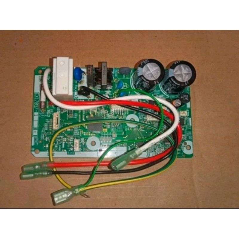 Promo PCB MODUL CONTROLLER INDOOR AC DAIKIN STANDART THAILAND R32 ...