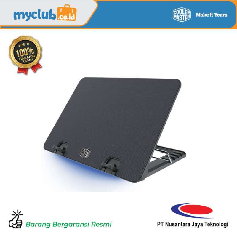 Jual Cooler Master Notepal Ergostand IV - Cooling Pad Laptop di Seller ...