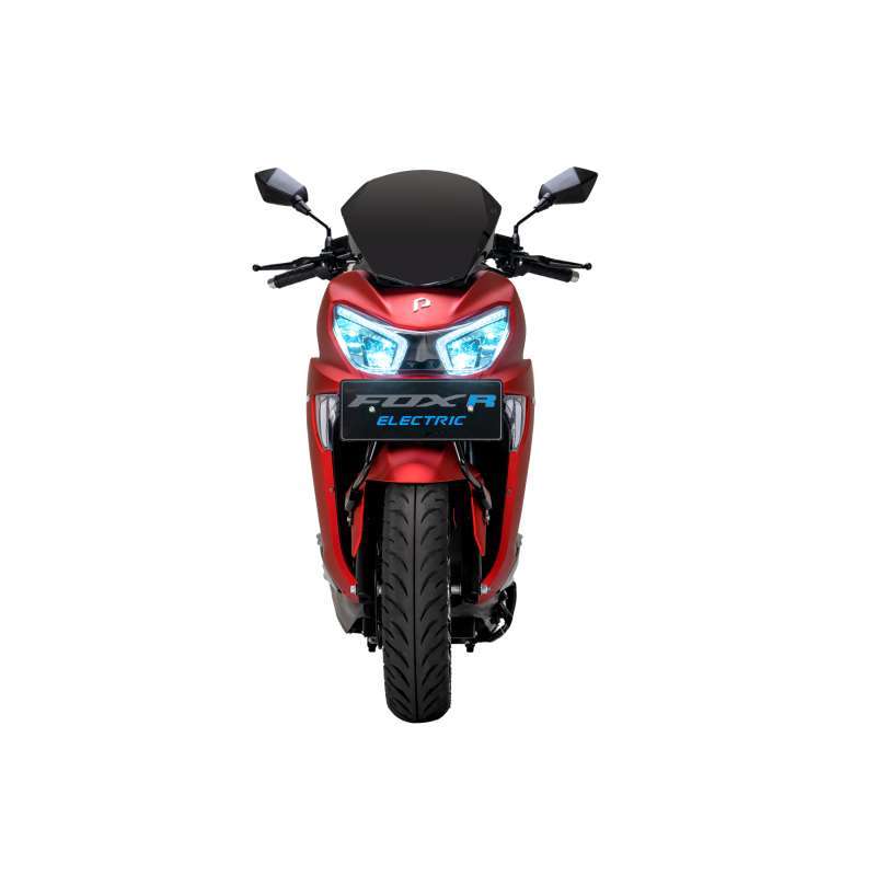 Jual Off The Road - Polytron Fox R Electric Sepeda Motor Listrik [otr ...
