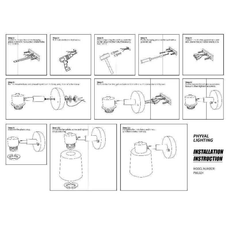 Promo Glo - Phyval Soket Lampu Hias Dinding Minimalis Nordic Socket E27 ...